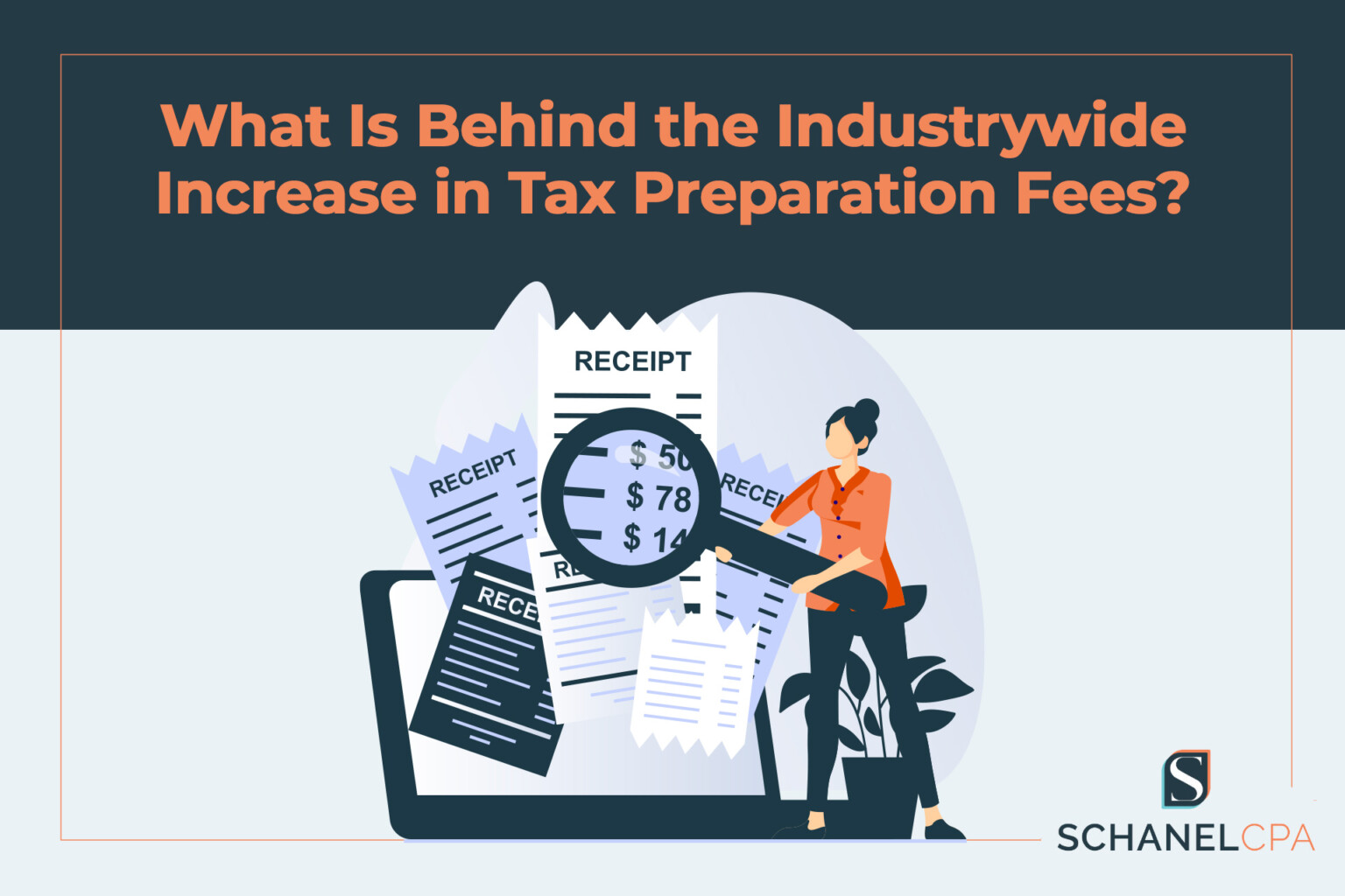 What Is Behind the Industrywide Increase in Tax Preparation Fees ...